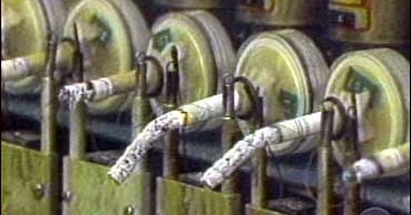 "Low Tar" Cigarette Claim Up In Smoke - CBS News