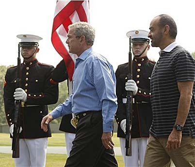 Camp David, from FDR through Obama