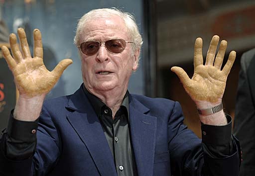 Michael Caine