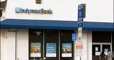 Nervous Depositors Fret Over IndyMac Crash - CBS News
