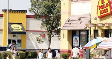 L.A. Ban Takes Aim At Fast Food - CBS News