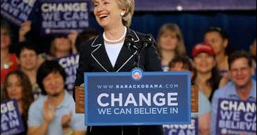 Clinton To Headline Convention's 2nd Night - CBS News