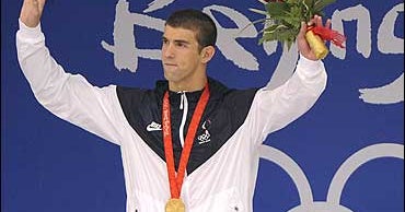 Phelps Makes History With 2 More Golds - CBS News