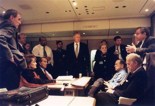Joe Biden through the years
