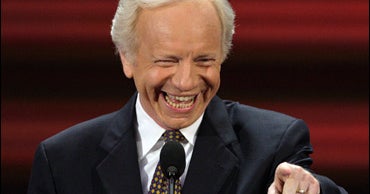 Lieberman Risks Payback From Senate Dems - CBS News