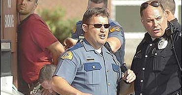 Washington Shooting Spree