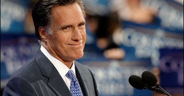 After Palin's Rise, Romney Mulls Future - CBS News