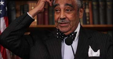 Rep. Rangel Takes On The New York Times - CBS News