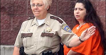 Woman Gets 30 Years For Newborn Abduction - CBS News