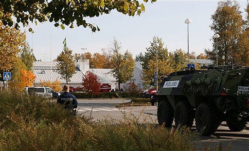 Finnish School Tragedy