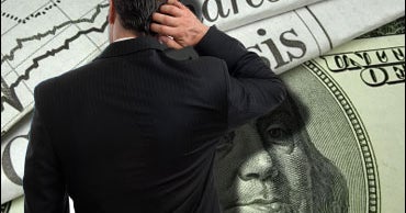 Extreme Economy Brings High Stress - CBS News