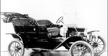 Model T Turns 100 - CBS News