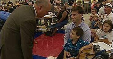 Reshaping The PTA - One Dad At A Time - CBS News