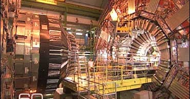 A Trip Inside The "Big Bang Machine" - CBS News