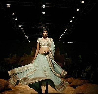 On India's Runways