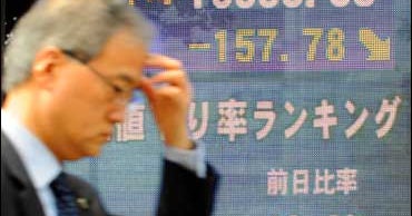 Bailout Hope Fails To Boost World Markets - CBS News