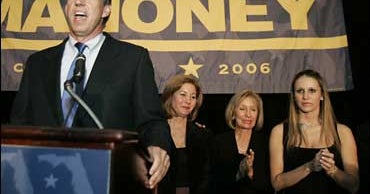 FBI Probing Mahoney Mistress Allegations - CBS News