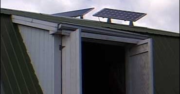 Amish Look To The Sun For Power - CBS News