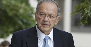 Justice Dept. Looks To Drop Stevens Case - CBS News