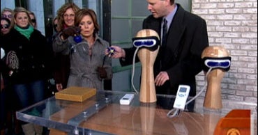 Gizmos To Let The Stress Out - CBS News