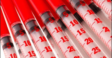 16 Have Hepatitis In Army Needle Blunder - CBS News