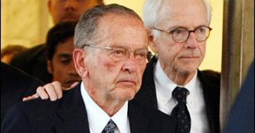 Ted Stevens Guilty In Corruption Case - CBS News