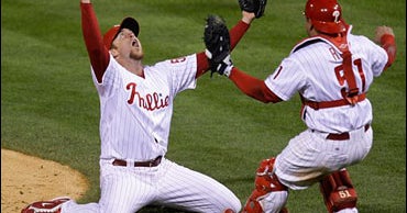 2008 World Series: Game 5 Resumes