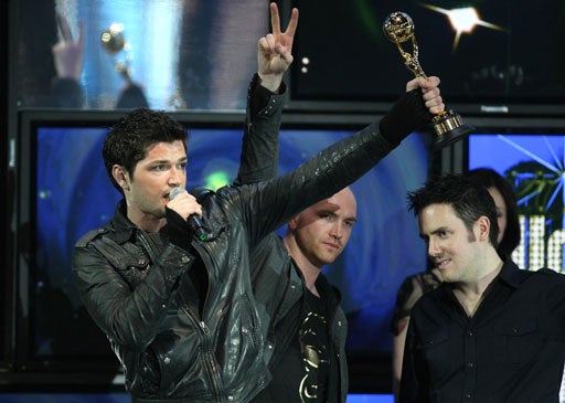 2008 World Music Awards