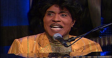 Little Richard Home From Hospital - CBS News