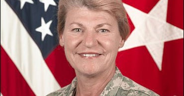 U.S. Names First Female 4-Star General - CBS News