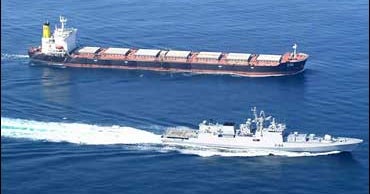 Pirates Seize Massive Oil Tanker - CBS News