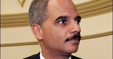 Holder Is Obama's Attorney General Pick - CBS News