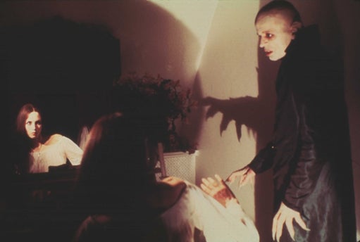 Vampires: The bad & the beautiful