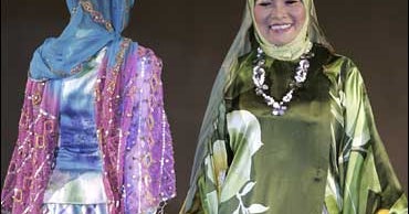 Islamic Fashion: Creatively Conservative - CBS News
