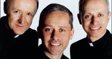 Three Priests Sing Praise - CBS News