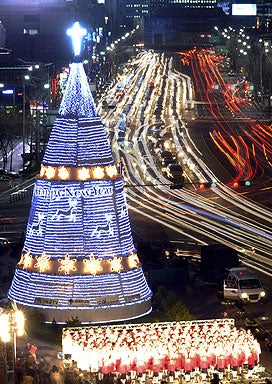 Christmas Around The World