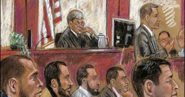 5 Found Guilty In Fort Dix Terror Plot - CBS News