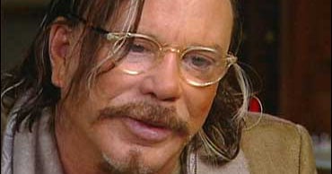 Mickey Rourke, The Comeback Kid - CBS News