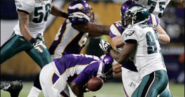 2008 NFL Wildcard Playoffs