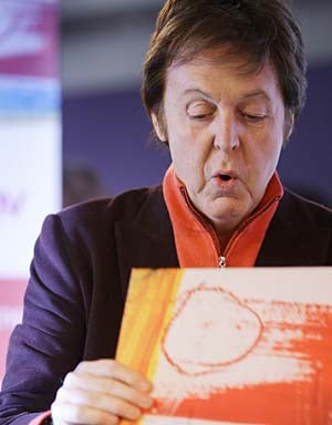 Paul McCartney: Now and Then