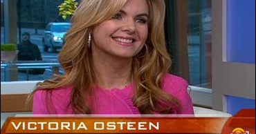 Osteen's Picture Of A Happy Family - CBS News