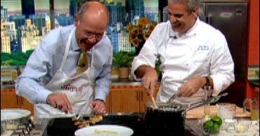 Caribbean Cookout To Escape Winter - CBS News