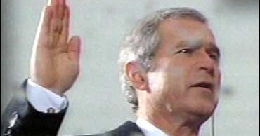 History's First Draft Of The Bush Legacy - CBS News