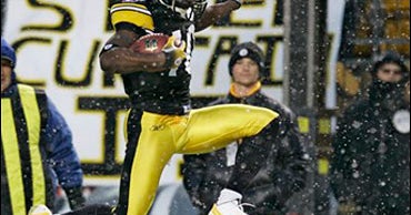 2008 NFL Divisional Playoffs