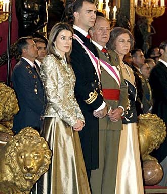 The Spanish Royal Family