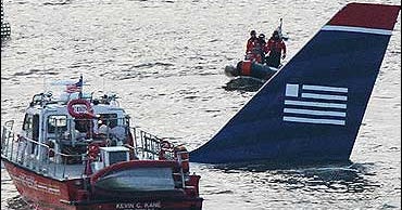 Hudson "Miracle" Survivors Reflect - CBS News