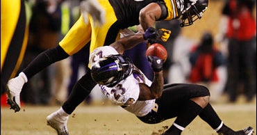 2008 NFL Championship Playoffs