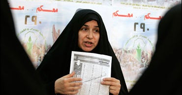 Iraqi Women: Hearing From a Forgotten Voice - CBS News