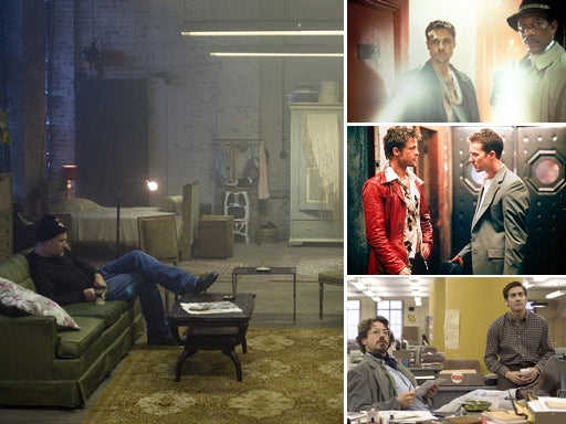 For Best Picture: "Curious Case"