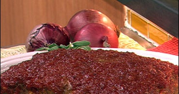 Classic Comfort Food Meatloaf Cbs News